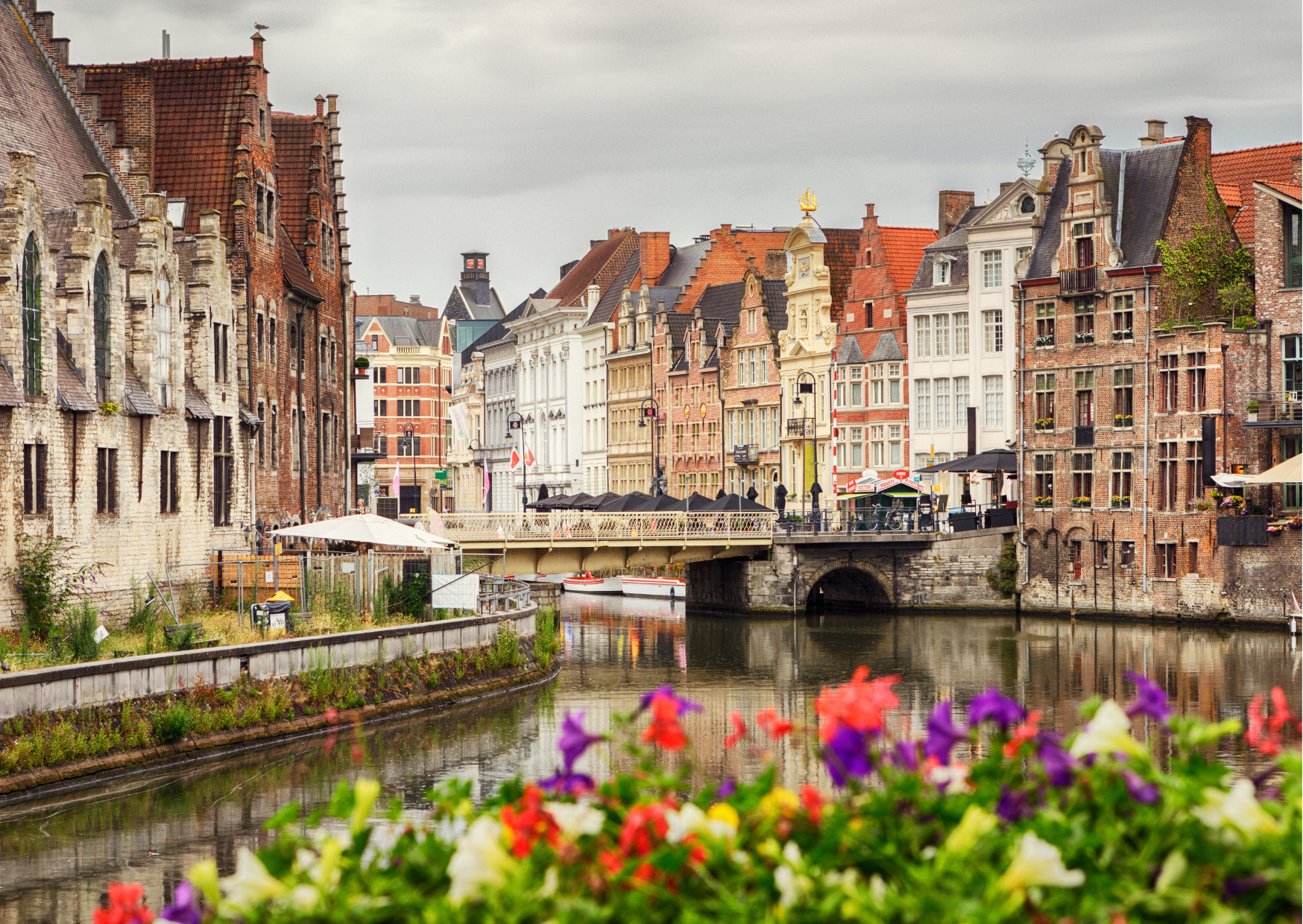 Découvrez la Belgique à travers ses Régions uniques - Latour & Petit